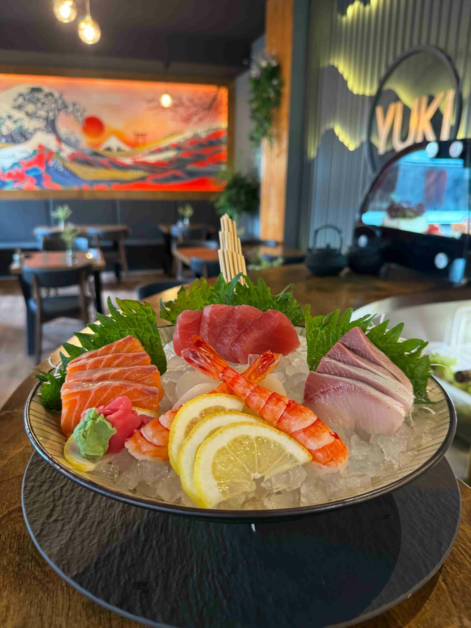 Yuki Restaurant Chemnitz